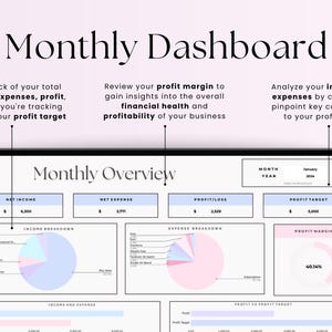 Home Baker Recipe Cost Pricing Calculator Bookkeeping Spreadsheet Excel ...