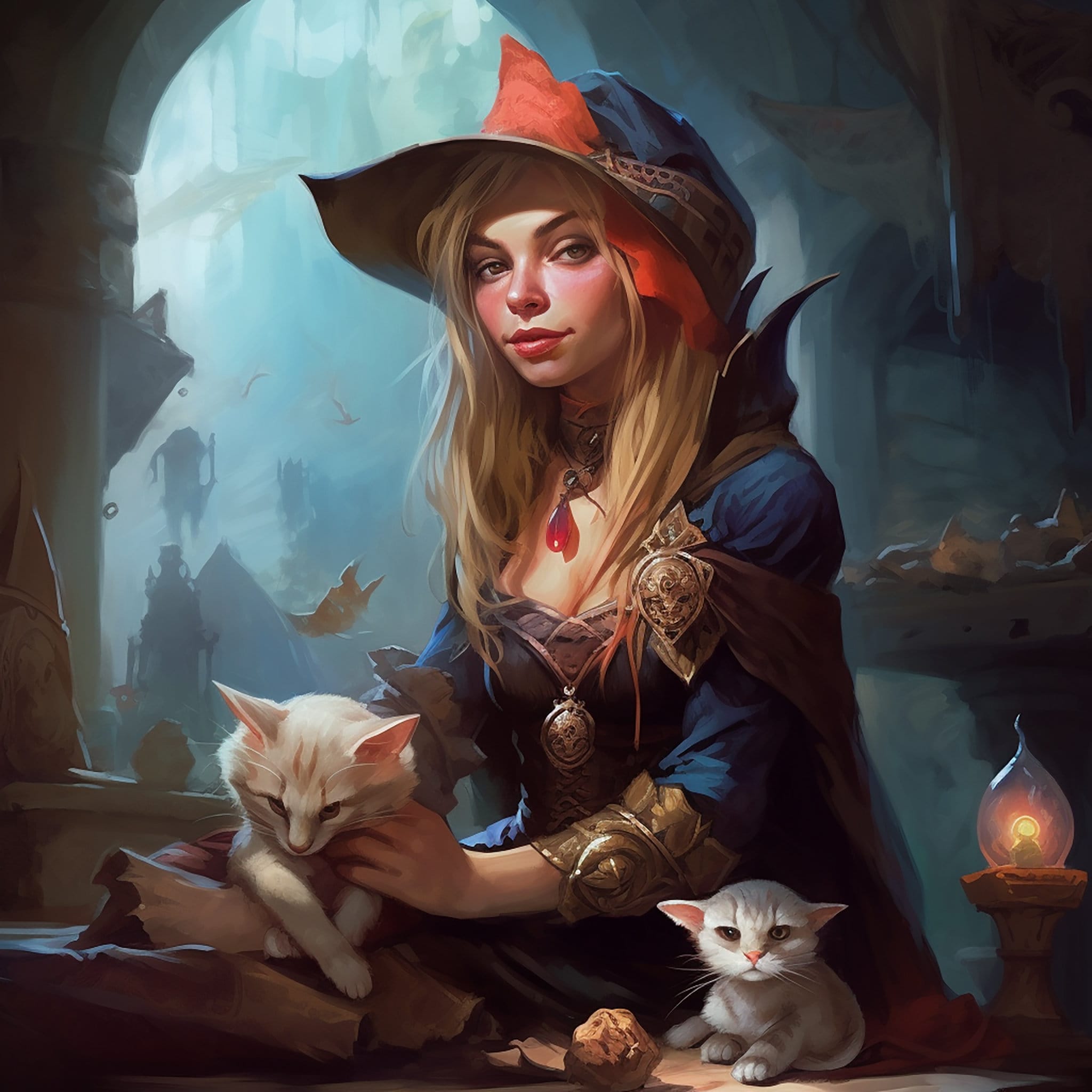 Gnome Wizard Pathfinder