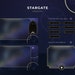 Stargate: Steampunk, Starry Themed Stream Graphics for Twitch Streams ...
