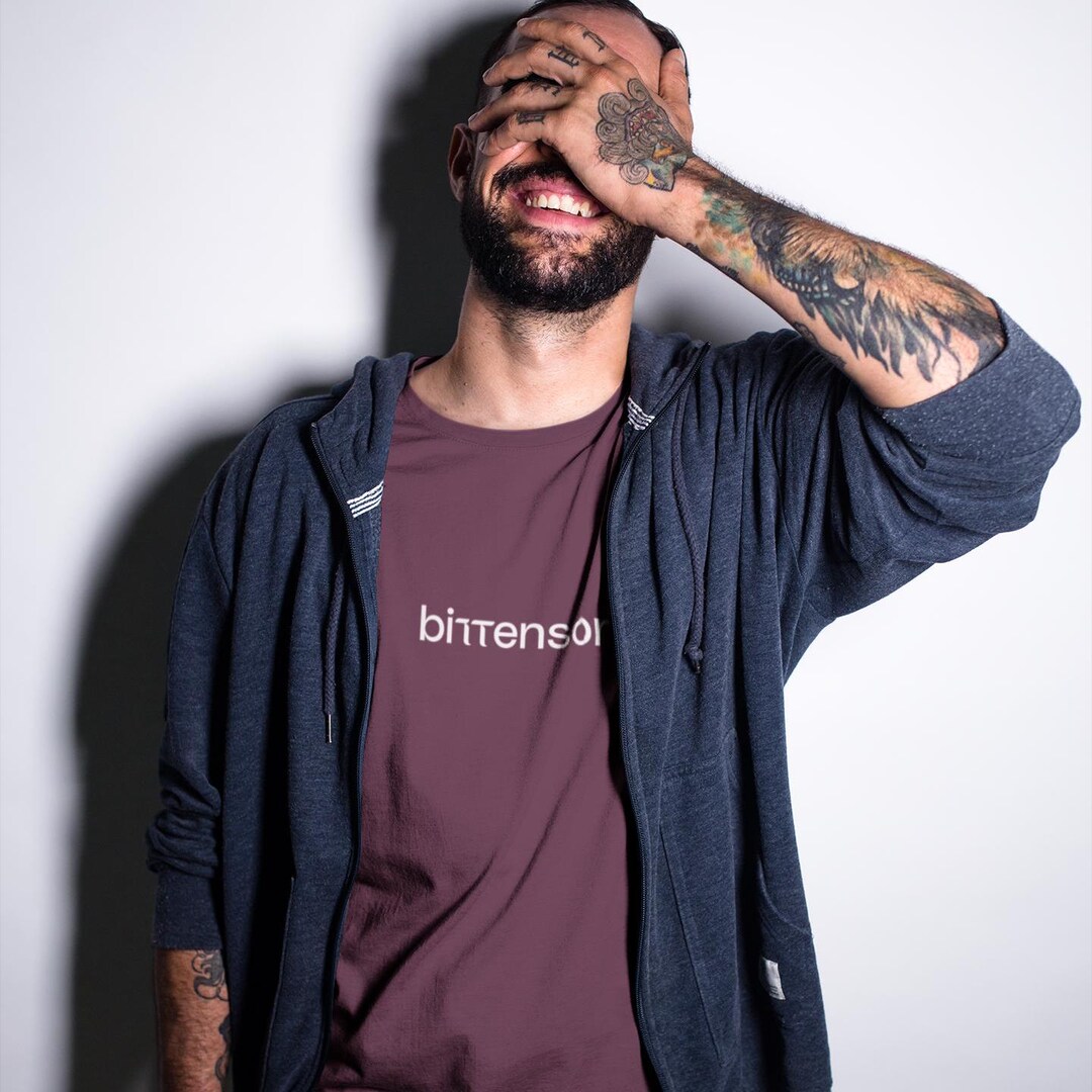 Bittensor TAO Crypto Token T-shirt: Unisex Cotton Blockchain Tee - Etsy