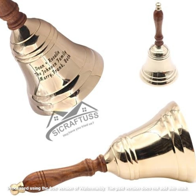 Gremlin Bell - Etsy