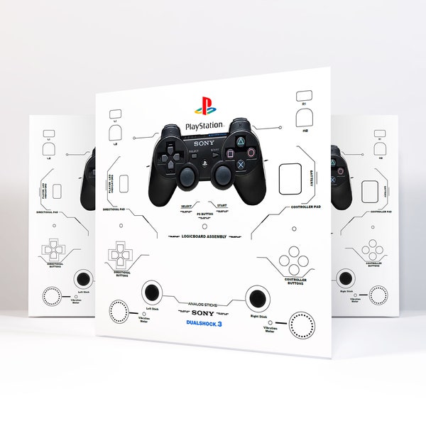 Sony Teardown - Etsy