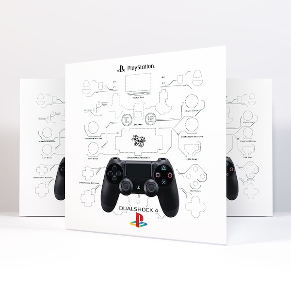 Sony Teardown - Etsy