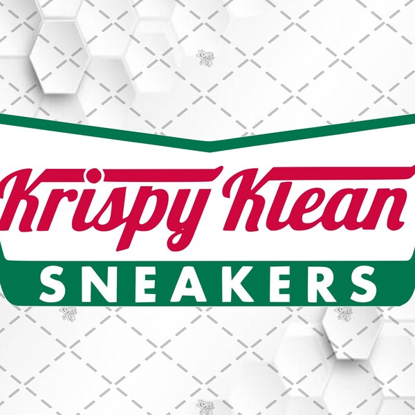 Svg Krispy Klean - Etsy