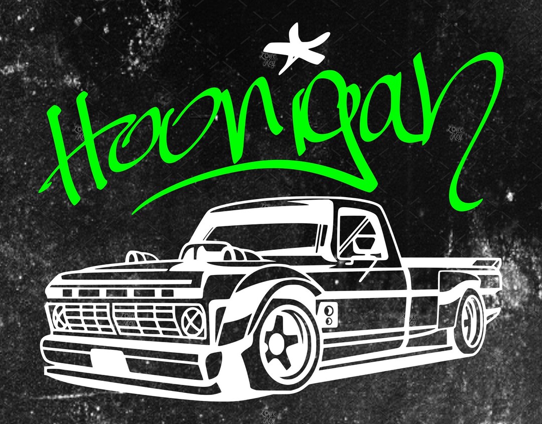 HOONIGAN SVG Files Instant Digital Download Svg Png and - Etsy