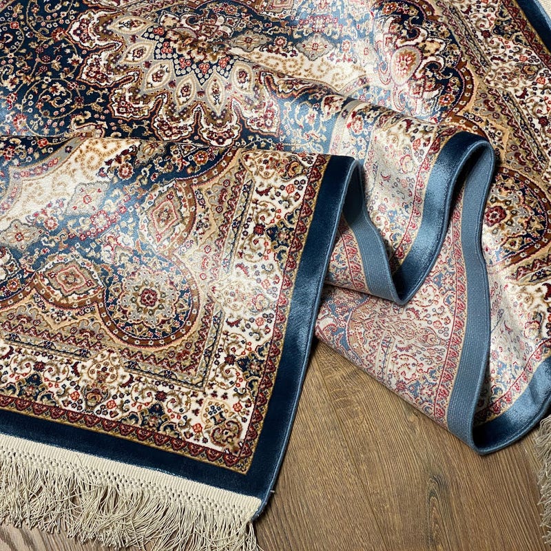 Bamboo Silk Carpet or Rug - Etsy