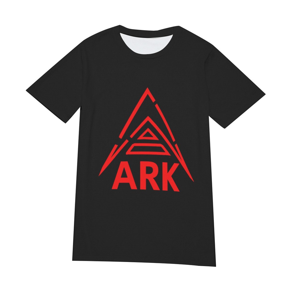 ARK Shirt Blockchain Apparel Wearable ARK Crypto Merchandise - Etsy