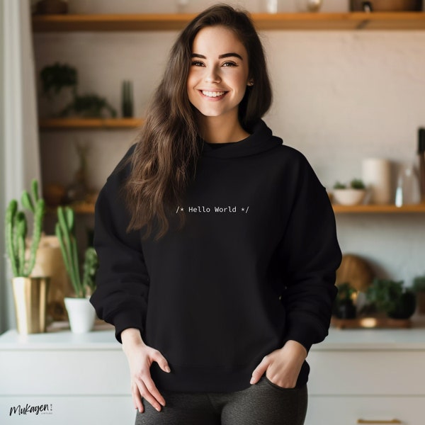 Programmer Hoodie Etsy 
