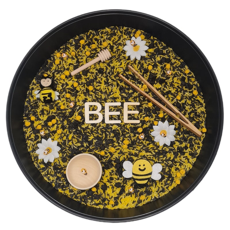 Bee Tuff Tray - Etsy UK