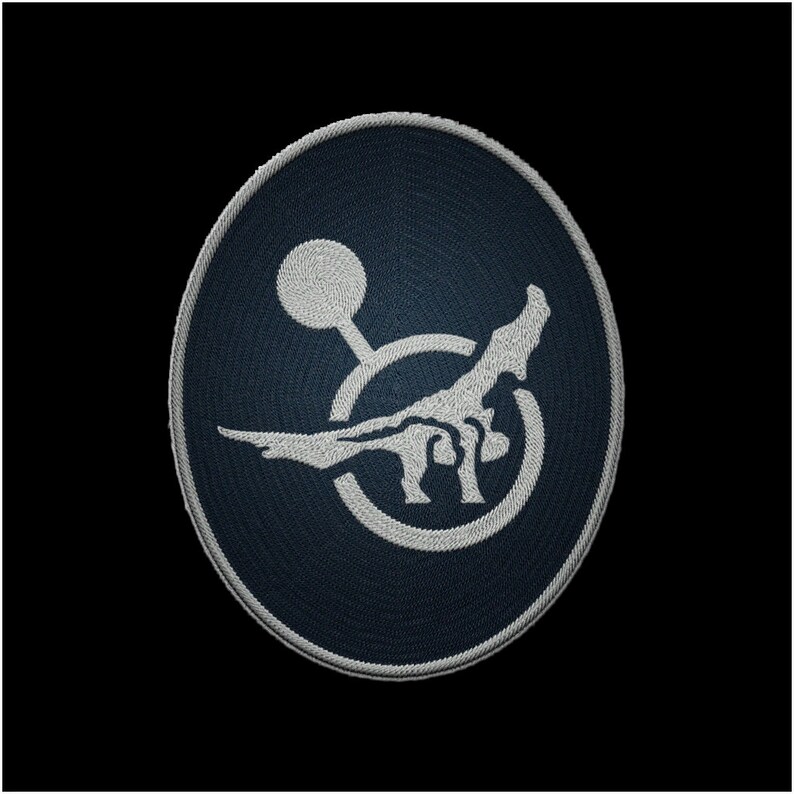 Starfield Zoology Skill Patch Sticker - Etsy