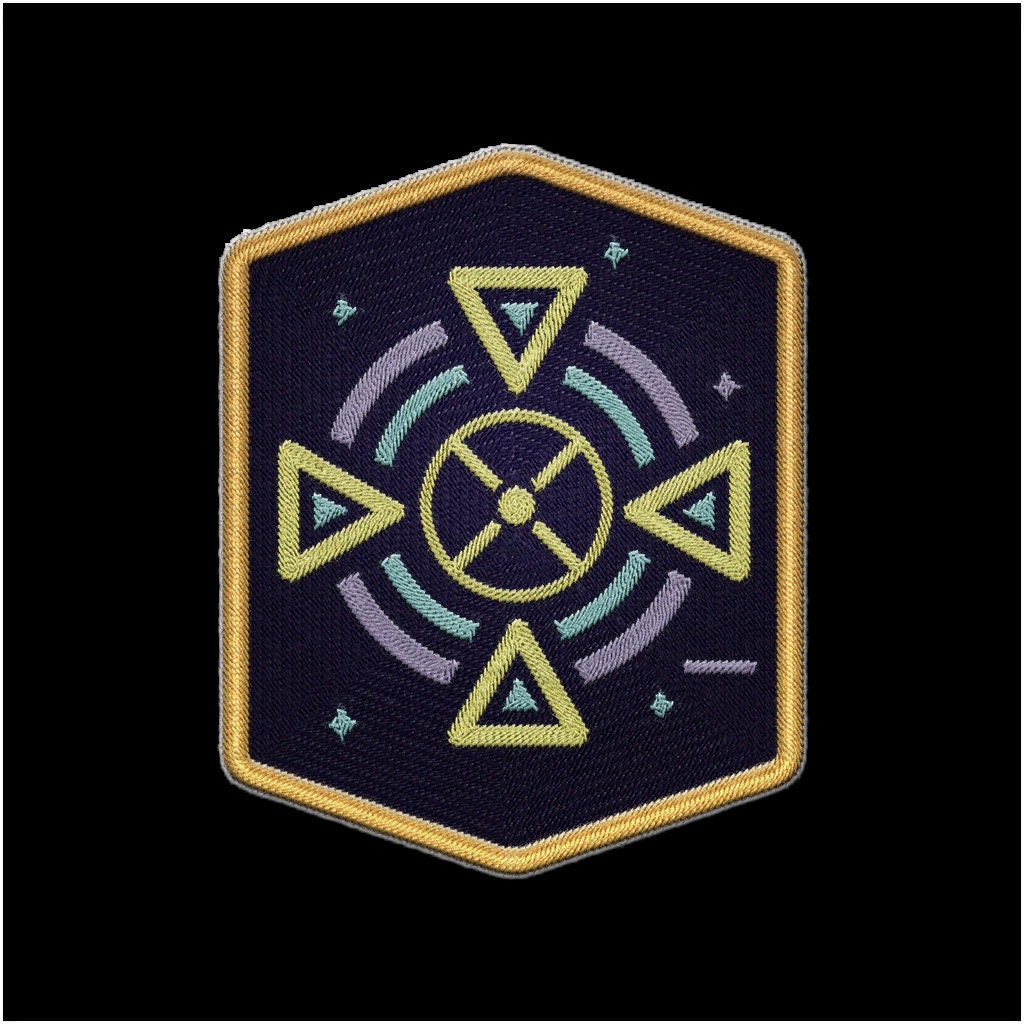 Starfield Targeting Control Systems Design Skill Patch Sticker - Etsy