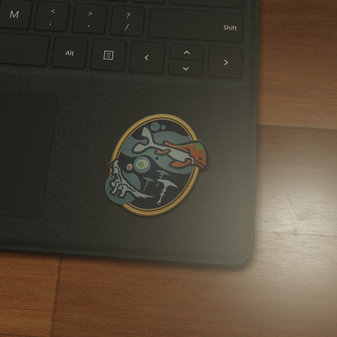 Starfield Zoology Skill Patch Sticker - Etsy