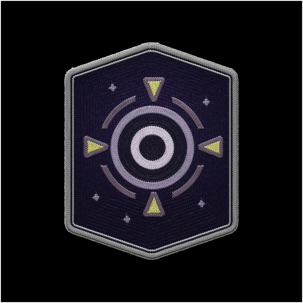 Starfield Targeting Control Systems Design Skill Patch Sticker - Etsy