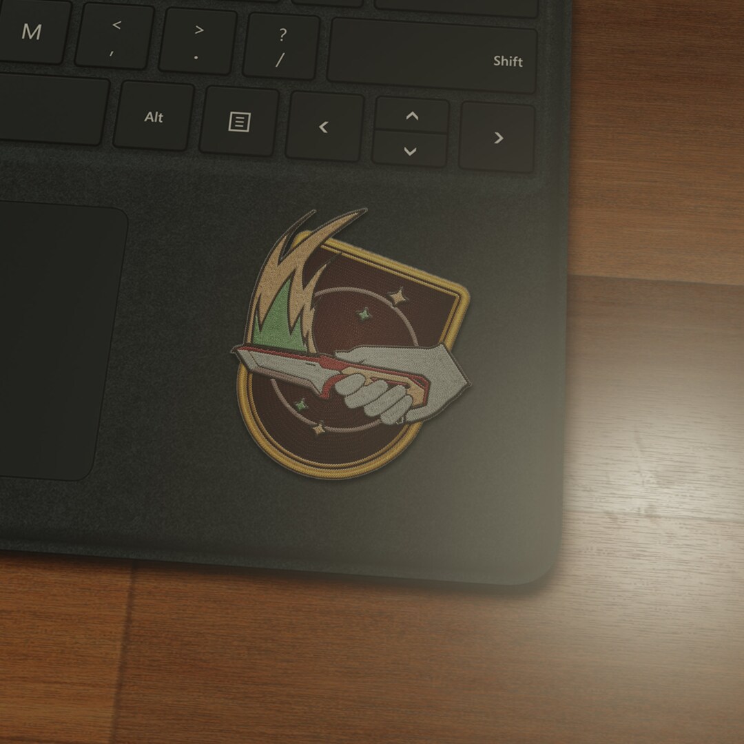 Starfield Dueling Skill Patch Sticker - Etsy