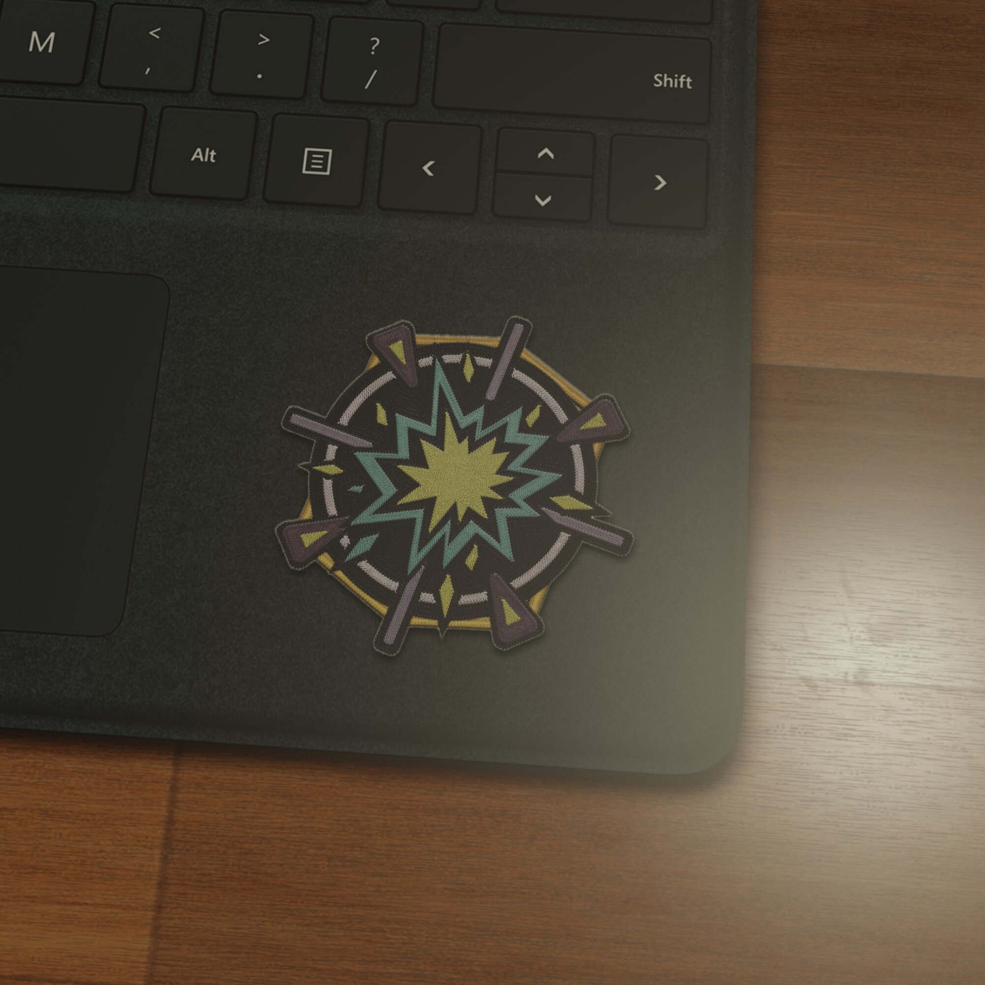 Starfield Targeting Control Systems Design Skill Patch Sticker - Etsy