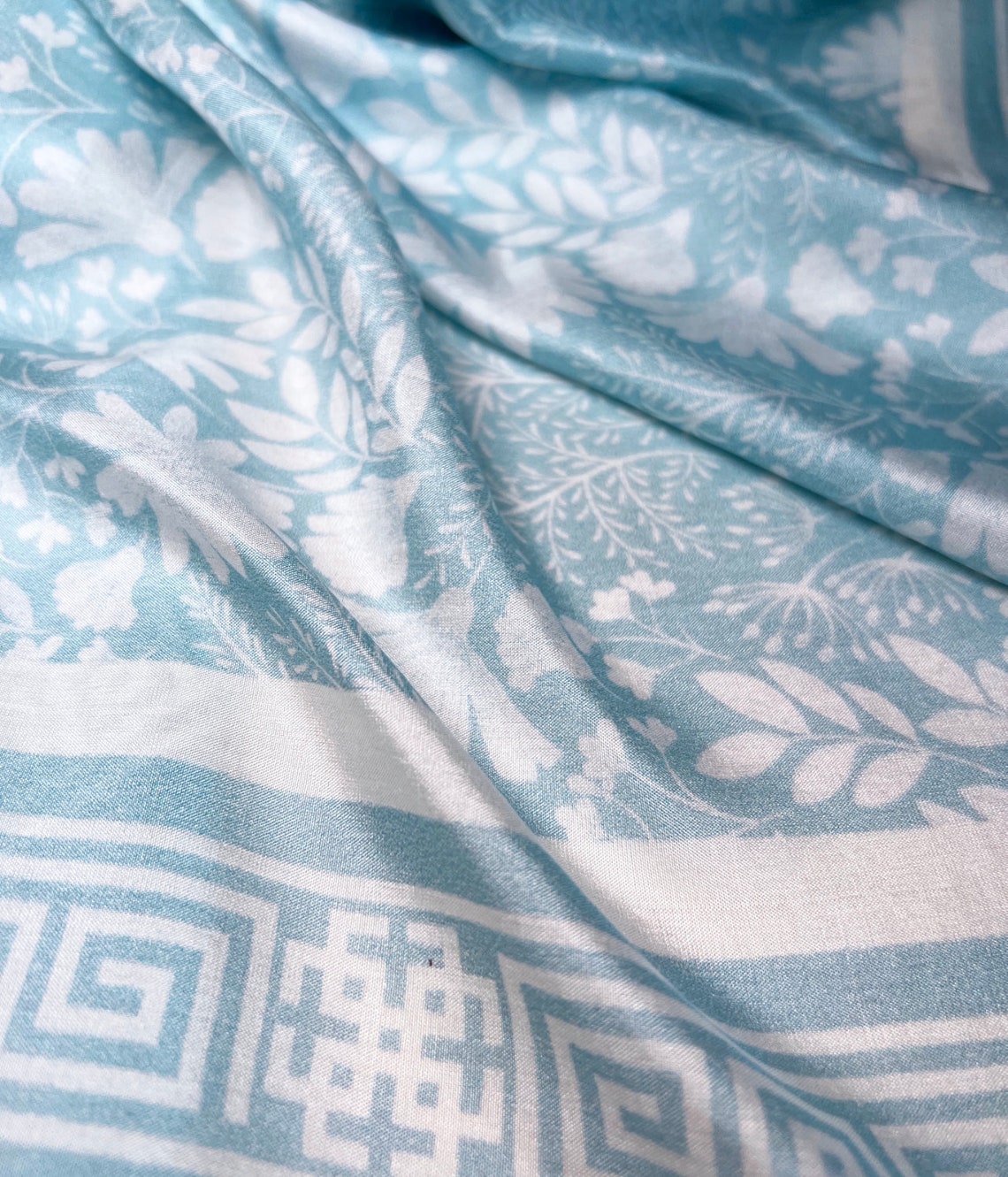 Silk Scarf for Women, Silk Hair Scarf, 39x39 Inch Large Size - Etsy