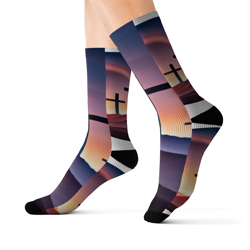Christian Socks - Etsy