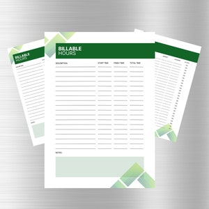 Attorney Planner | Printable Lawyer Organizer | Digital Download ...