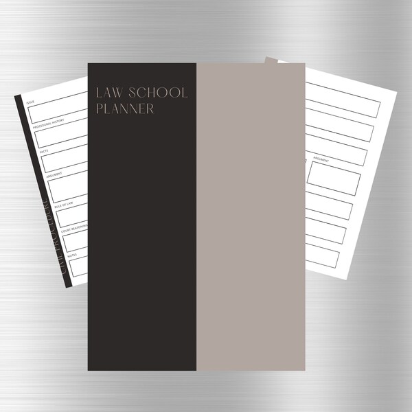 Law Student - Etsy