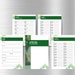 Attorney Planner | Printable Lawyer Organizer | Digital Download ...