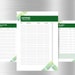 Attorney Planner | Printable Lawyer Organizer | Digital Download ...