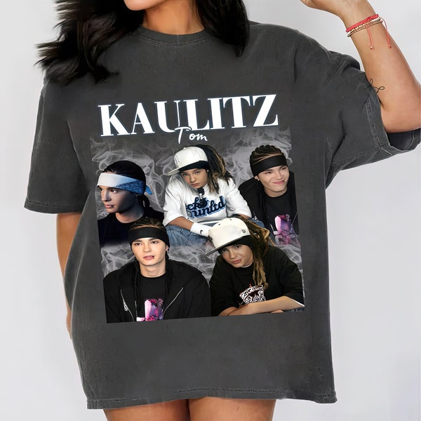 Vintage Tom Kaulitz - Etsy