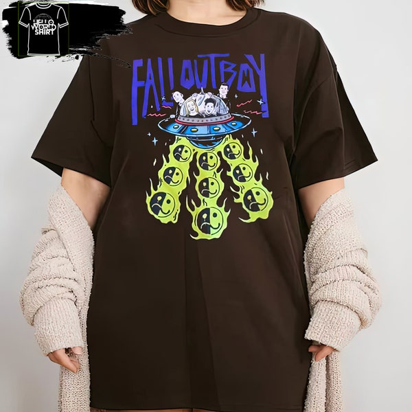 Fall Out Boy so Much for Stardust Merch - Etsy