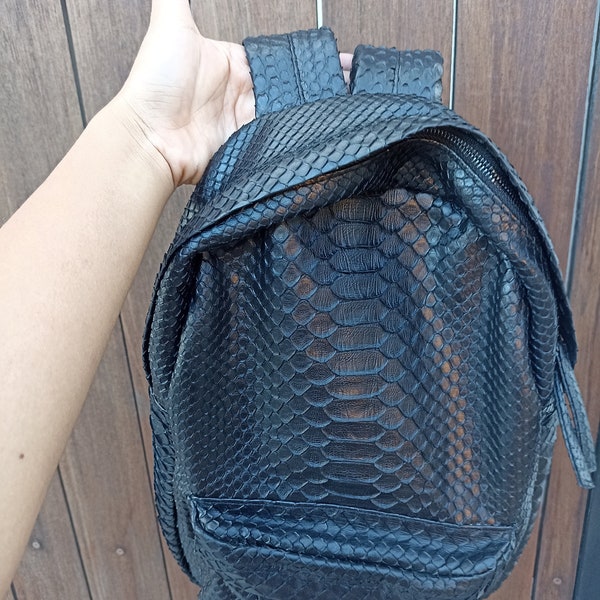 Python Bag - Etsy