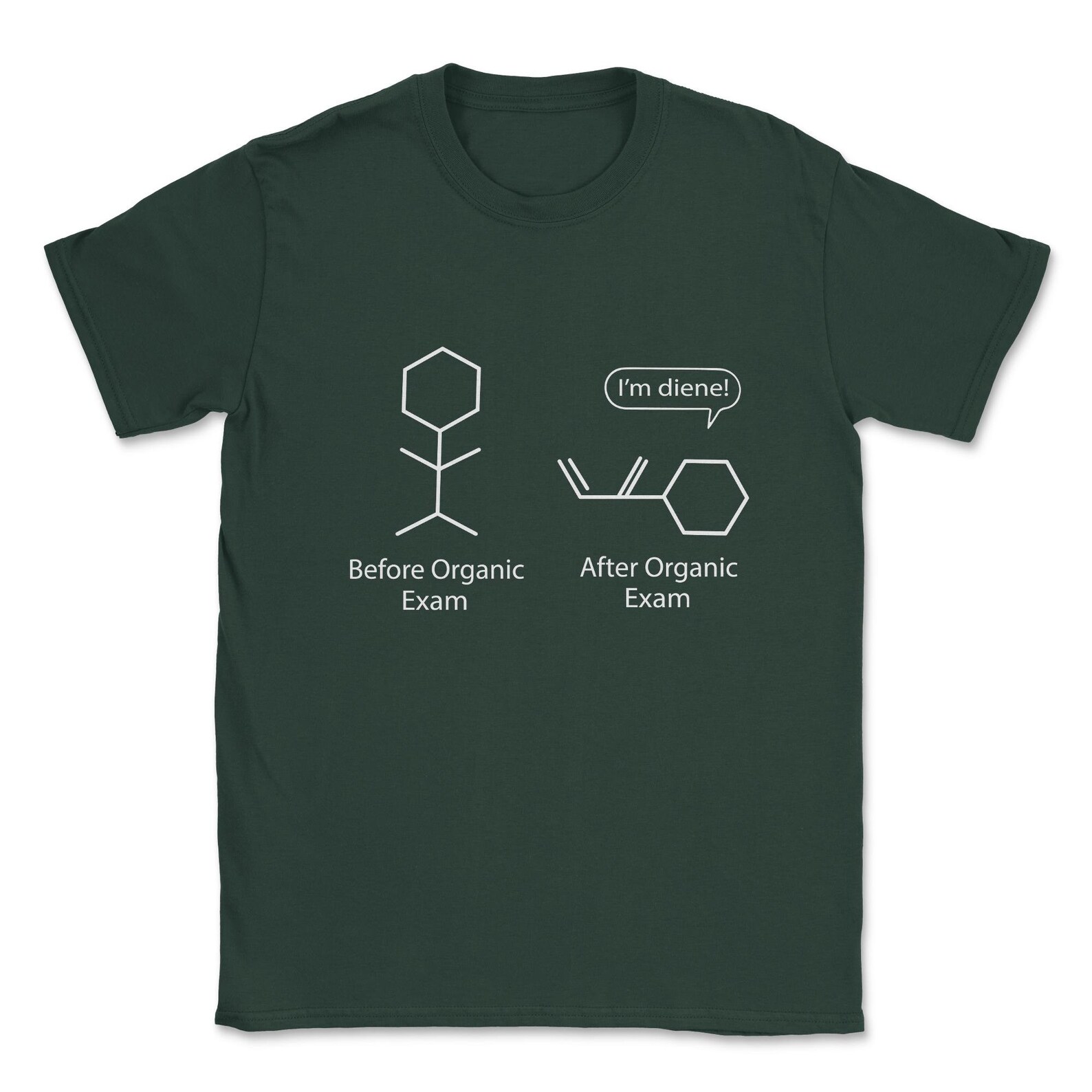 Chemistry Joke Design for Chemistry Nerds Graphic Unisex T-shirt - Etsy