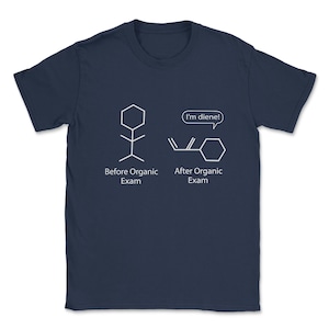 Chemistry Joke Design for Chemistry Nerds Graphic Unisex T-shirt - Etsy