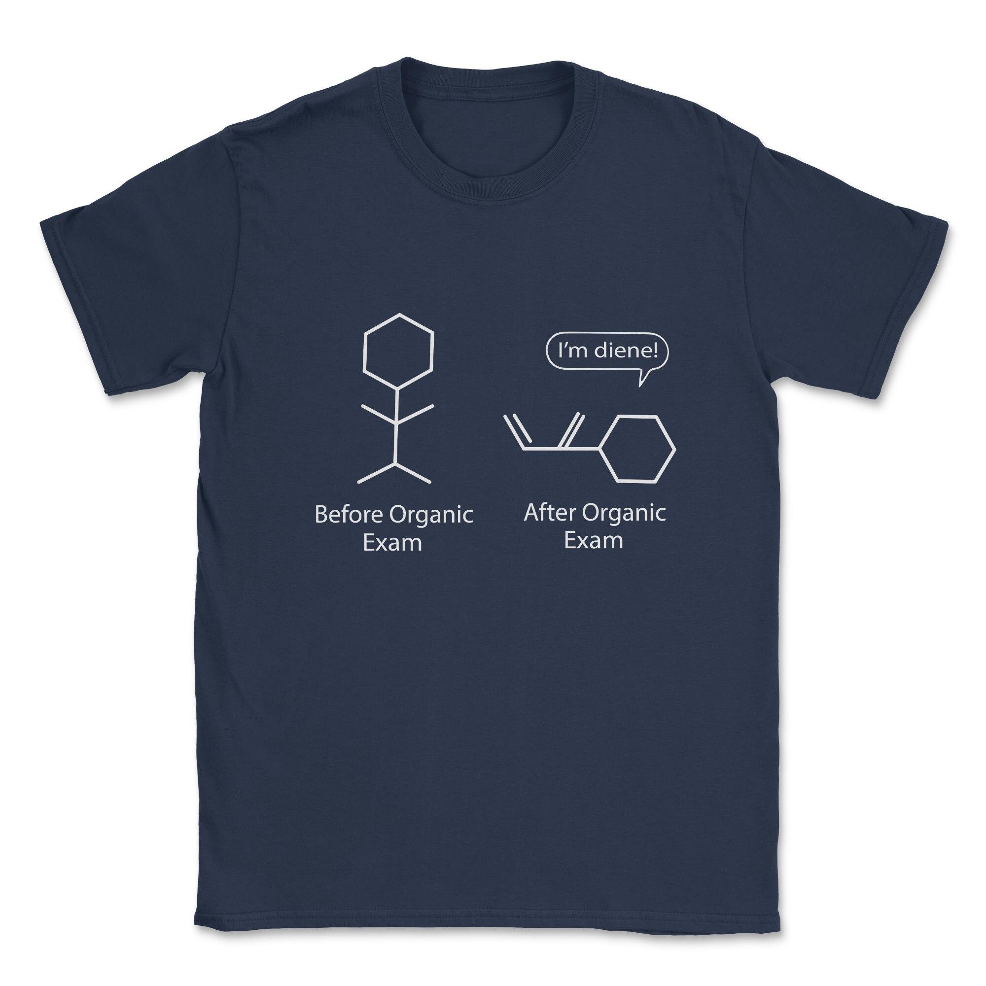 Chemistry Joke Design for Chemistry Nerds Graphic Unisex T-shirt - Etsy