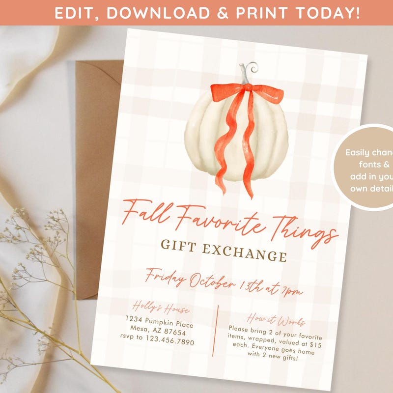 Fall Girls Night Sign - Etsy