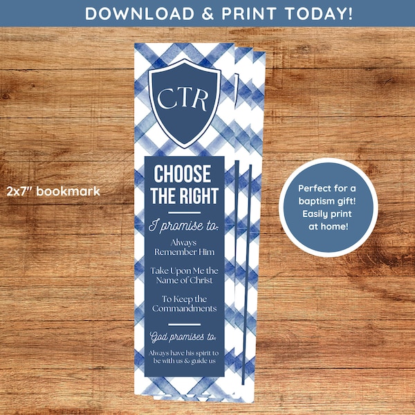 Ctr Printable - Etsy
