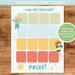 Get Myself Dressed Printable | Toddler Getting Dressed Printout | Girls ...