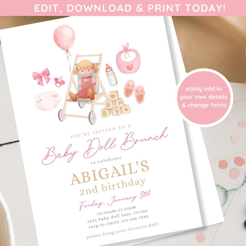 Baby Doll House Bows - Etsy