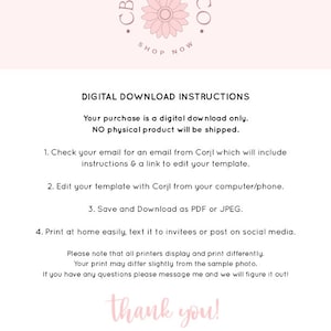Princess Tea Party Birthday Invite | Princess Par-tea Invite | Girls ...