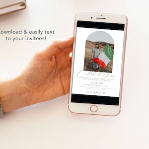 LDS Mission Farewell Invitation | Sister Missionary Announcement ...