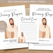 LDS Primary Program Invitation Bundle With Comment Card, Invite ...