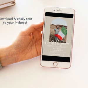 LDS Mission Farewell Invitation | Sister Missionary Announcement ...