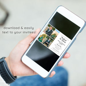 LDS Mission Farewell Invitation | Missionary Announcement | Editable ...