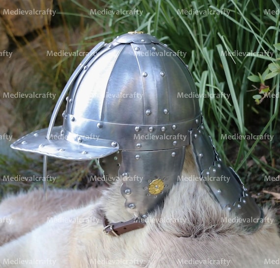 Medieval Helmet London Auction House Sets New World Record For
