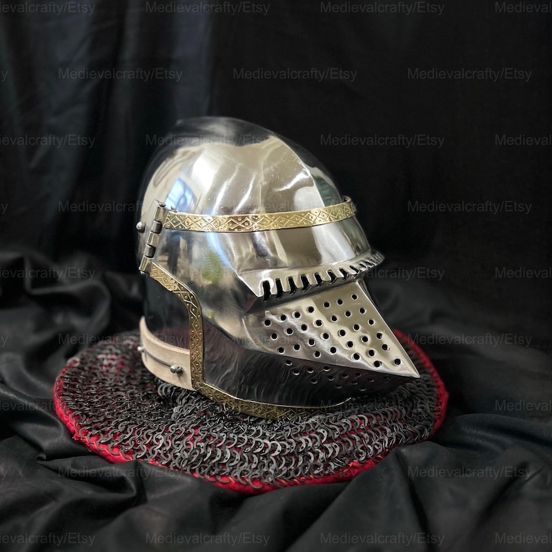 Medieval Headpiece - Etsy