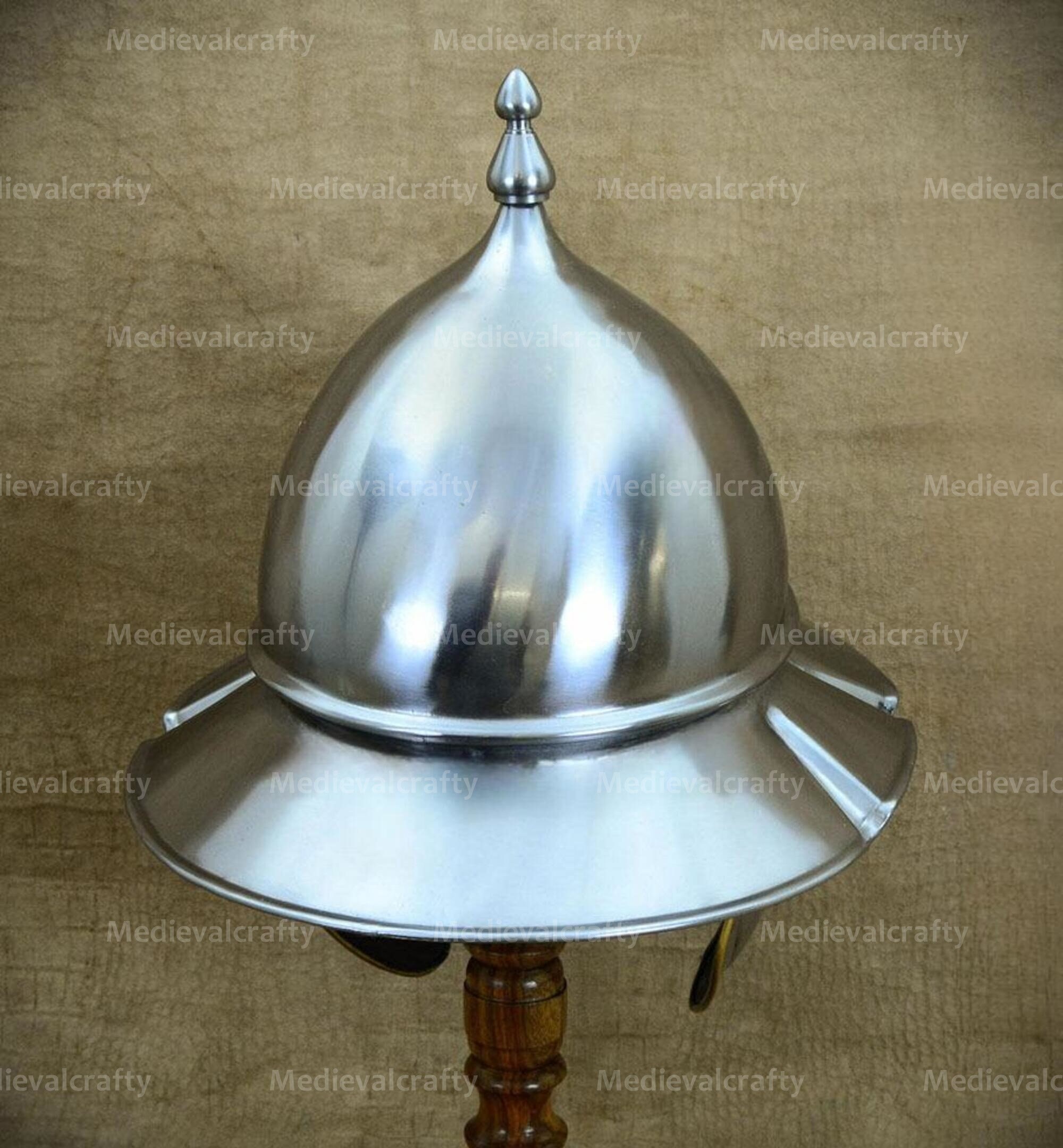 18 Gauge Medieval Roman Centurion Helmet Medieval Celtic Helmet ...