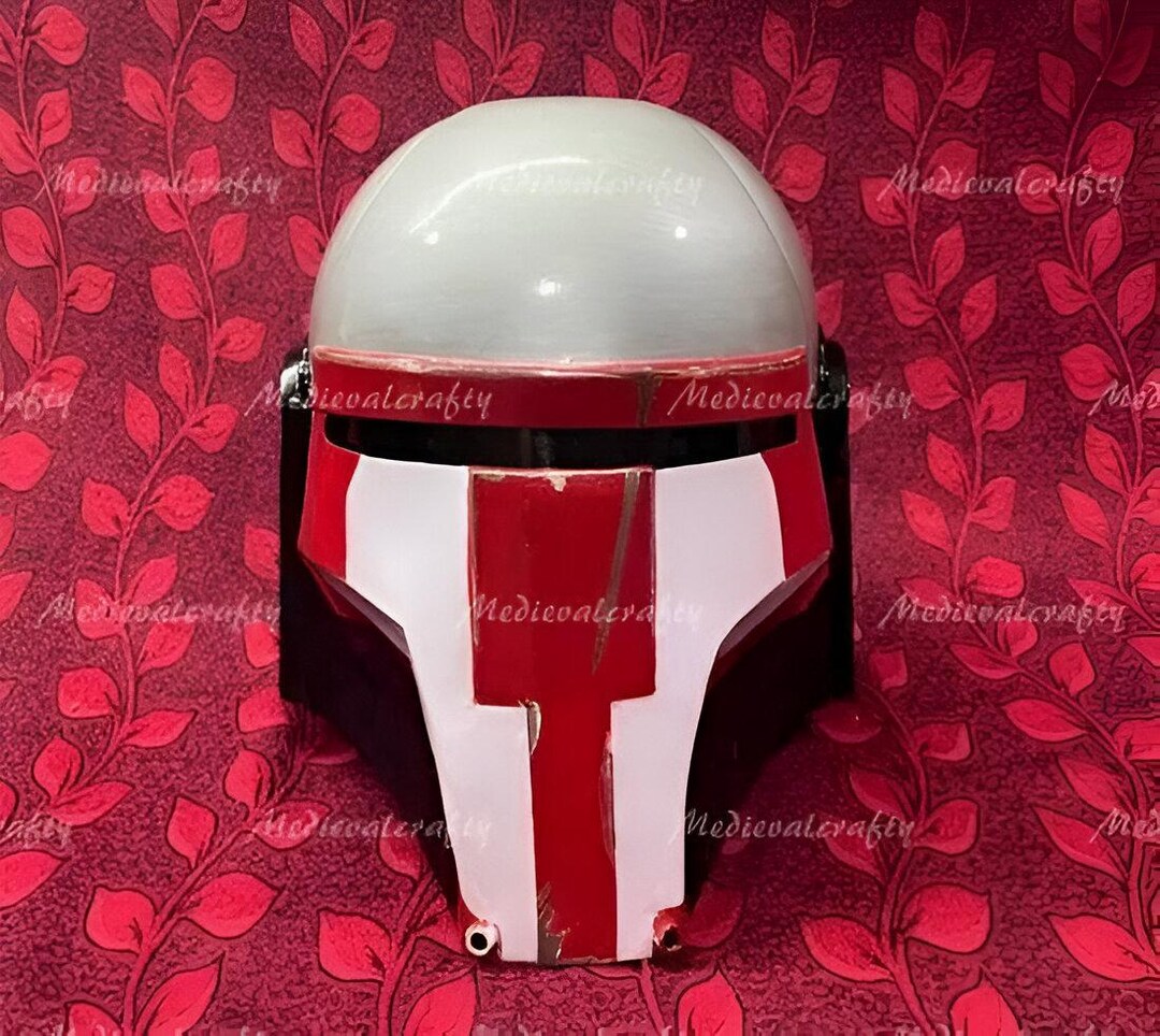 18 Gauge Steel Medieval Darth Revan Helmet Costume Role Plays Helmet ...