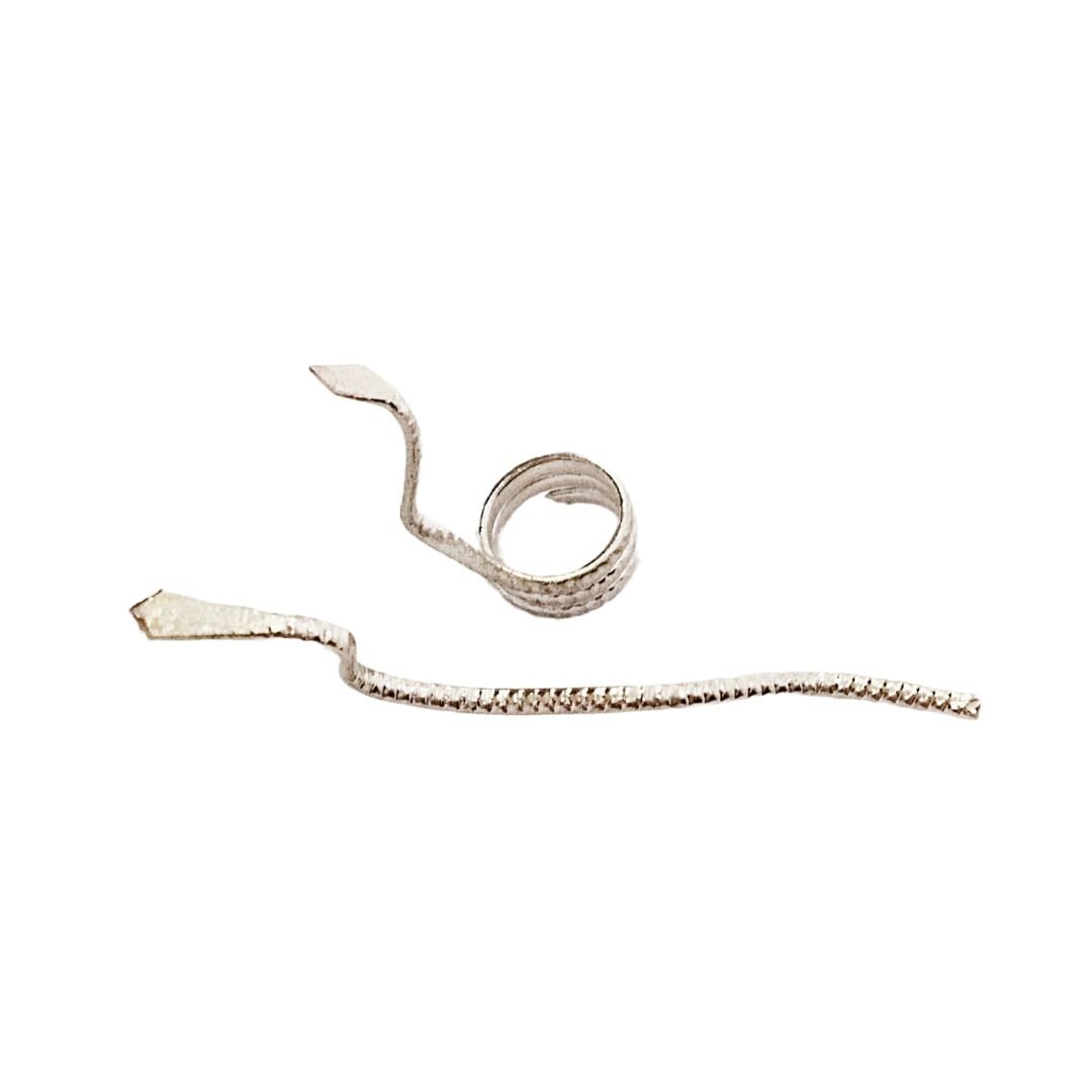 Silver Naag Nagin Joda for Kal Sarp Dosh Pooja Kal Sarp Dosh Pooja ...