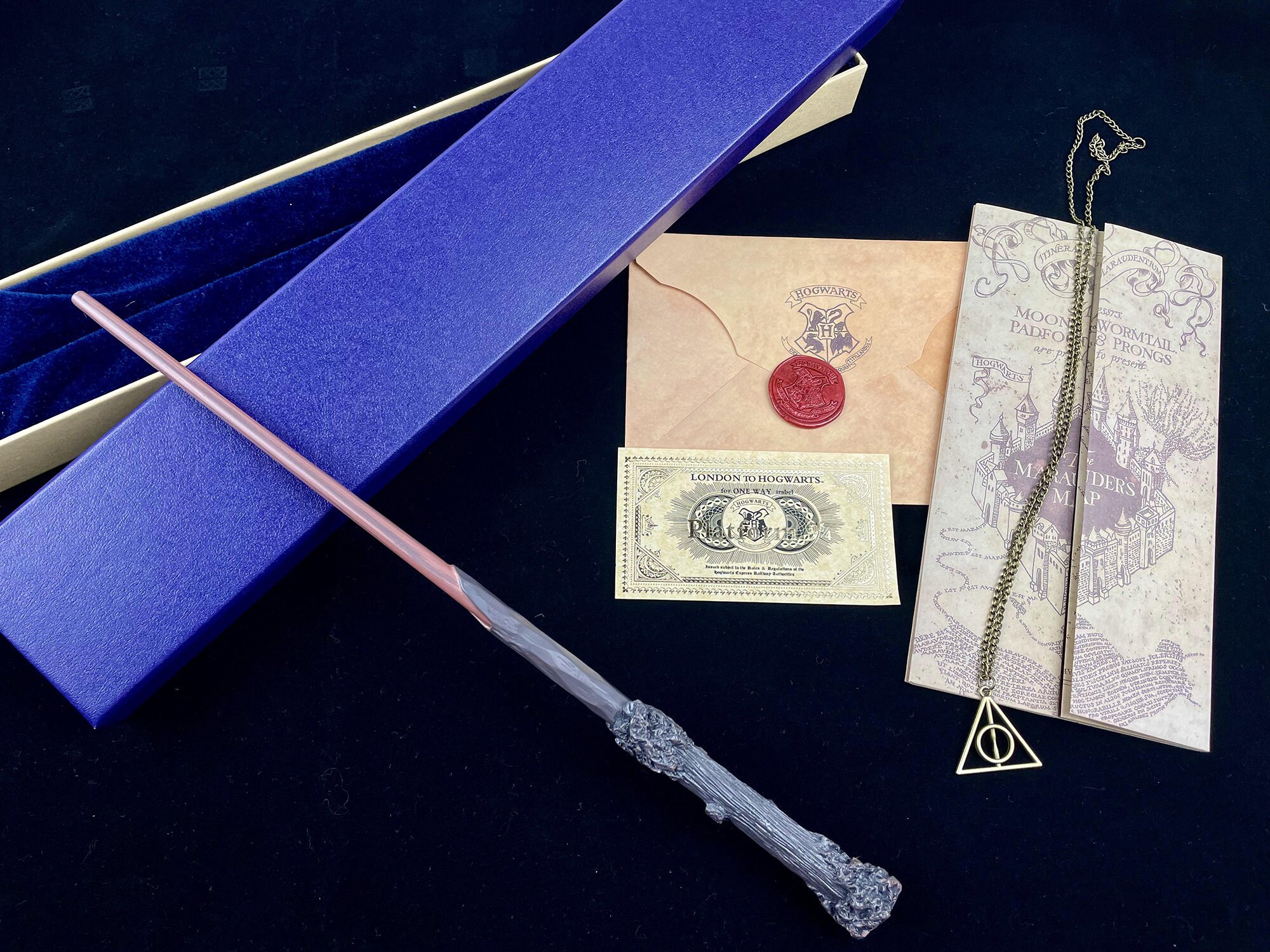 Ginny Weasley Wand Harry Potter Wands Wooden Wand Etsy