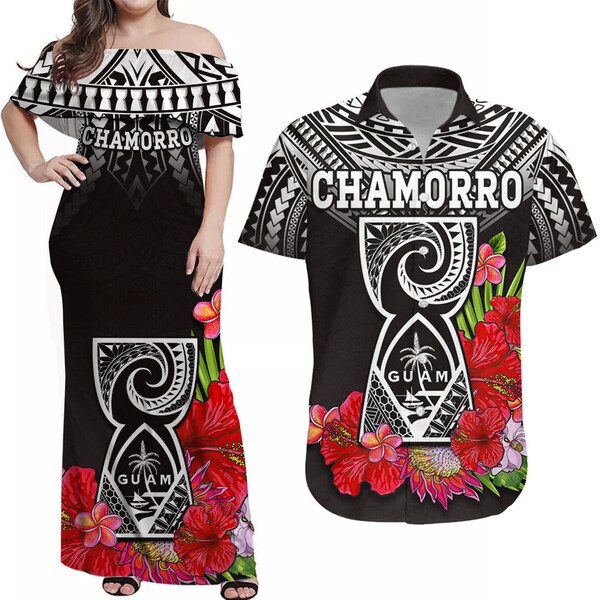 Chamorro Dress - Etsy