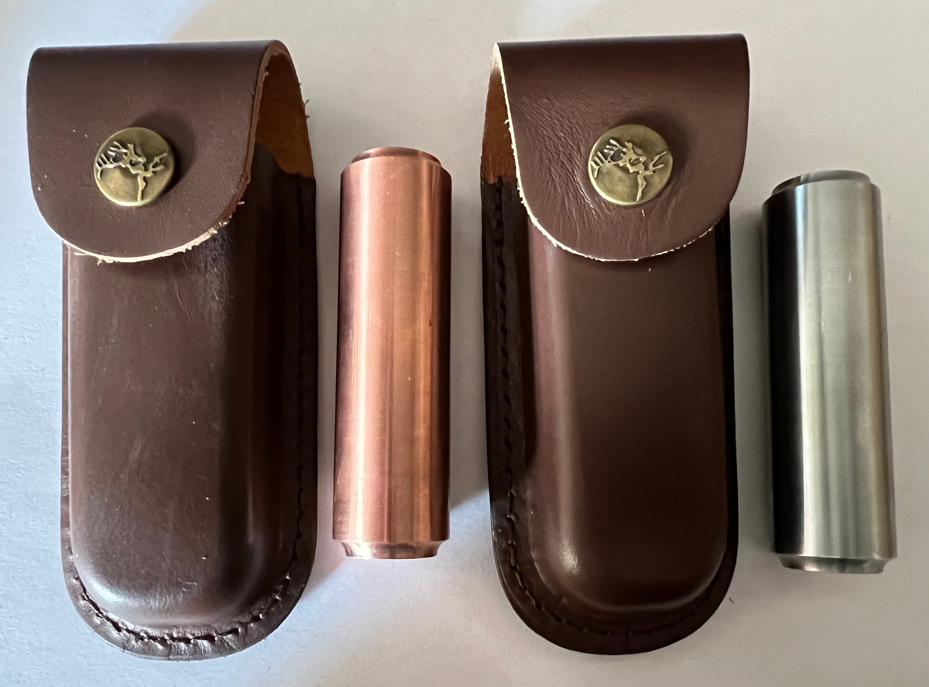 SOLID Healing Energy Rods pharoah/horus/maat. Solid Copper and Zinc ...