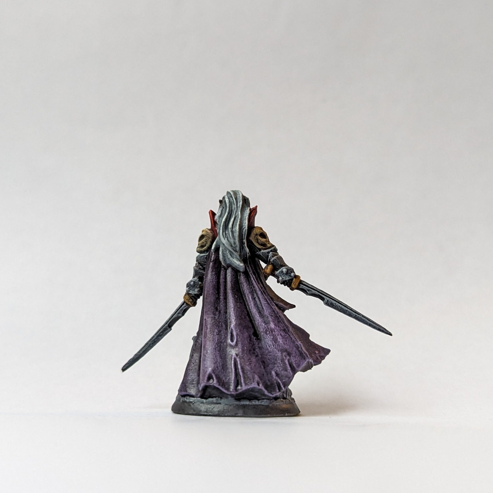 Dark Elf Ranger / Fighter Mini for Dungeons & Dragons, Other Fantasy ...