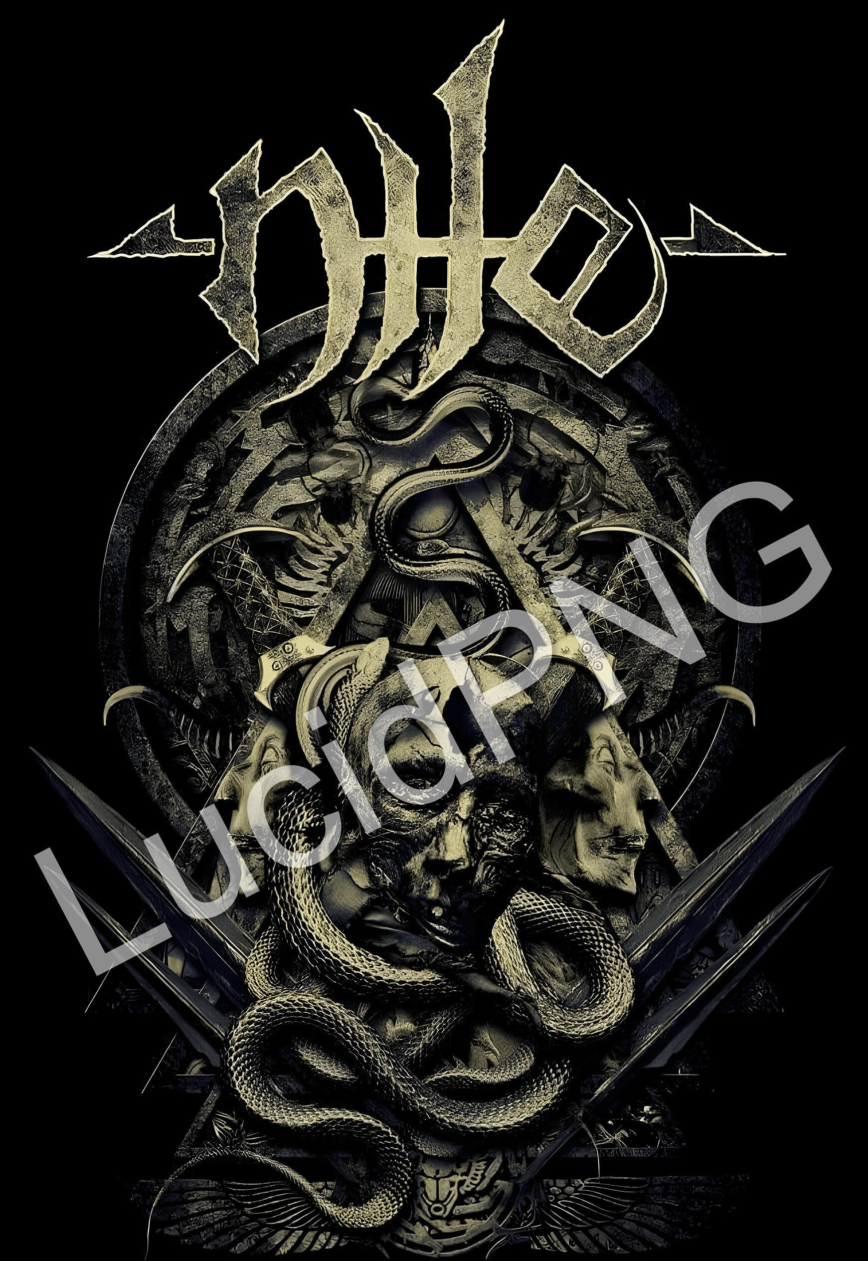 Nile Band Logo